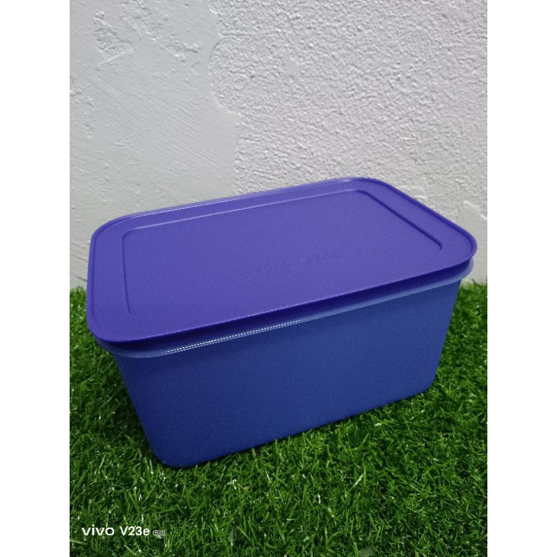 TUPPERWARE CHILL FREEZE MEDIUM 2.5 LITRE (PCS) | Shopee Malaysia