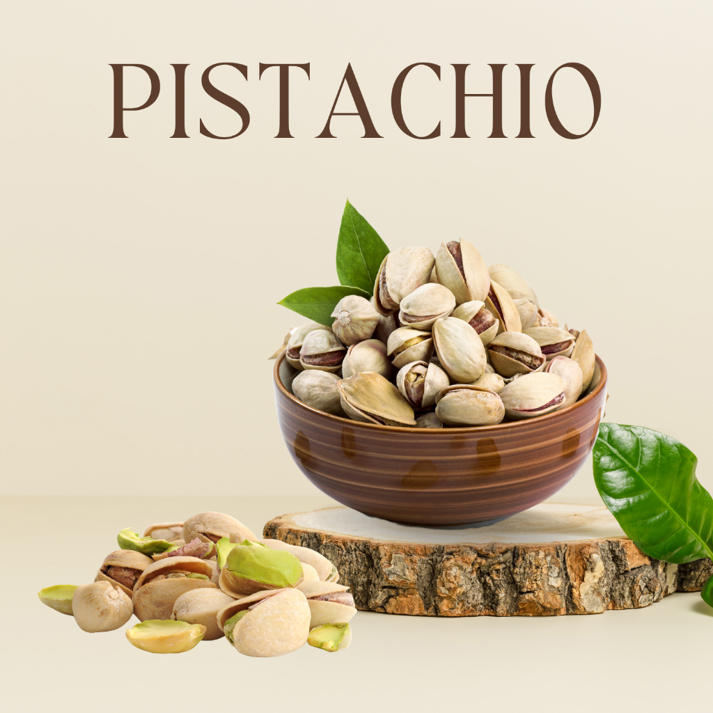 Pistachio / Irani Pistachio / Kacang Cerdik / Murah / Kacang Cerdik ...