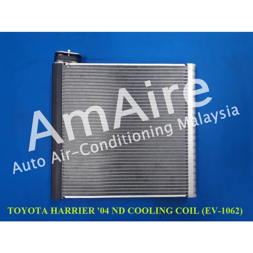 TOYOTA HARRIER ACU30 MCU30 2WD 4WD 2004~2012 ND AIR COND EVAPORATOR ...