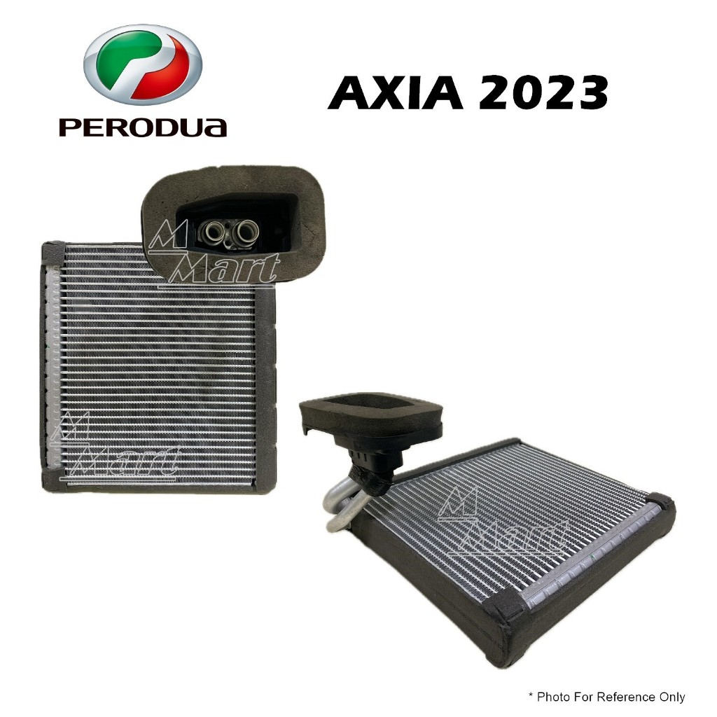 Perodua Axia 2023 Air Cond Cooling Coil | Shopee Malaysia
