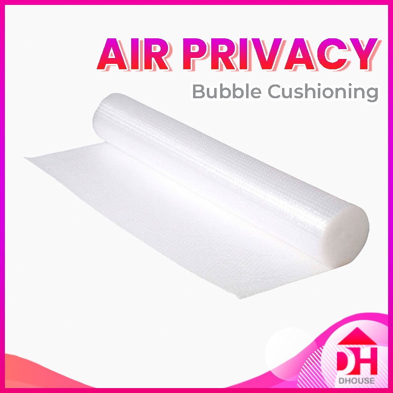 Single Double Layer 50cm x 100cm / 100cm x 100cm Air Privacy Bubble ...
