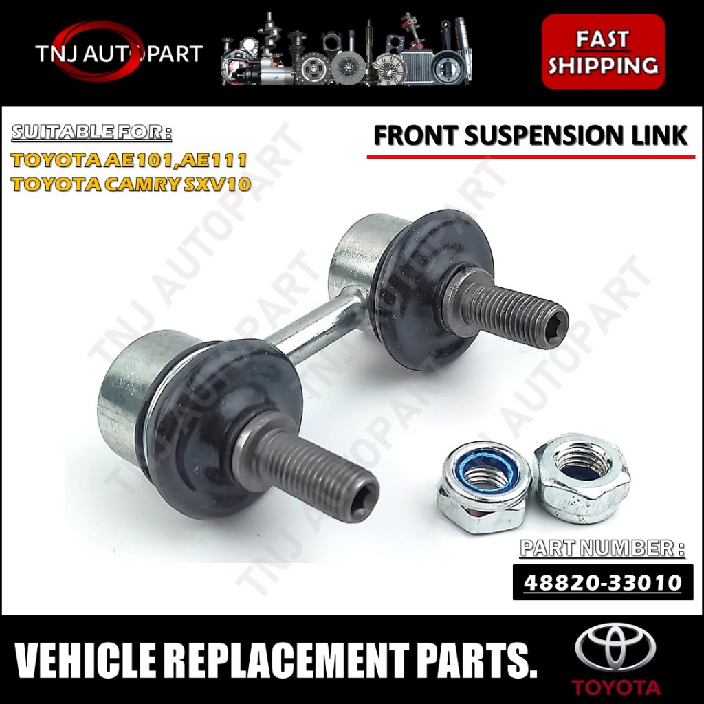 SUSPENSION LINK FRONT / TOYOTA COROLLA AE101 / AE111 / CAMRY SXV10 ...