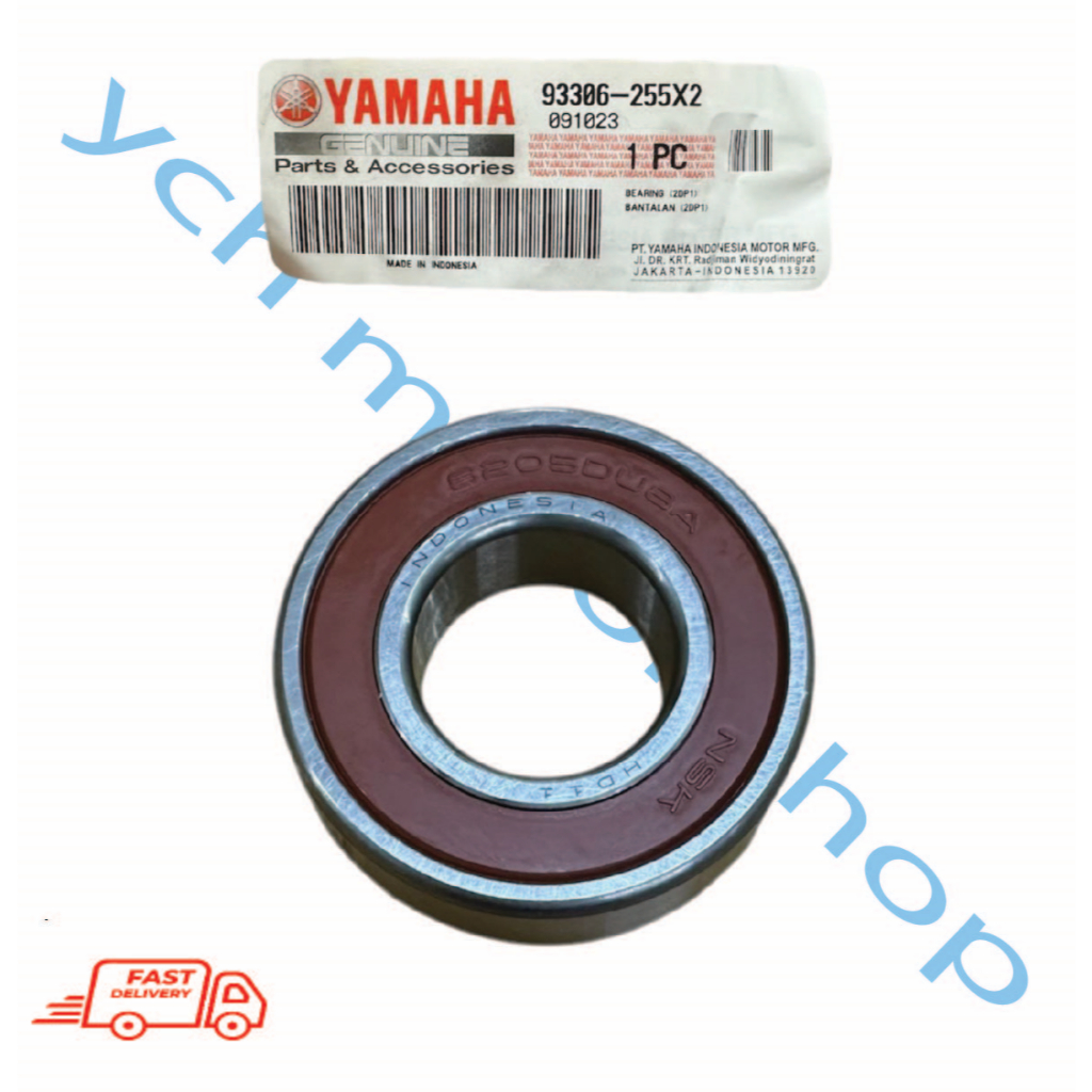 YAMAHA NVX155 NVX V1 V2 / NMAX 150 N MAX V1 V2 AXLE DRIVE SHAFT PRIMARY SHAFT GEAR BEARING 100% ...