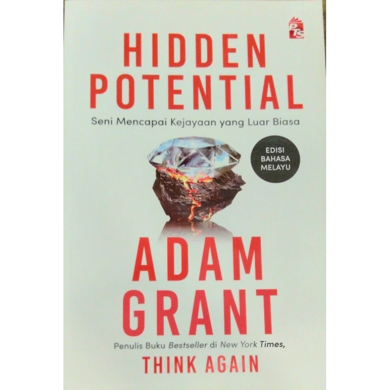 HIDDEN POTENTIAL (EDISI BAHASA MELAYU) - PTS | Shopee Malaysia