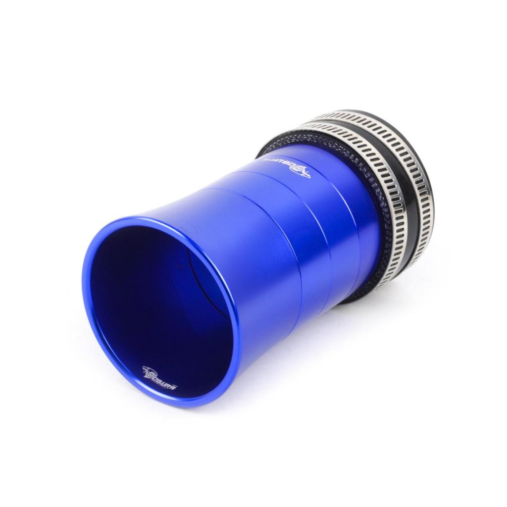 MOTORCYCLE TAPER BORE KOBURA VELOCITY STACK /MOTORBIKE THROTTLE BODY ...