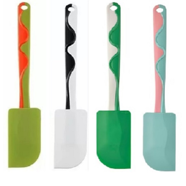 IKEA Rubber Cake Baking Spatula | Spatula Kek | High Temperature ...