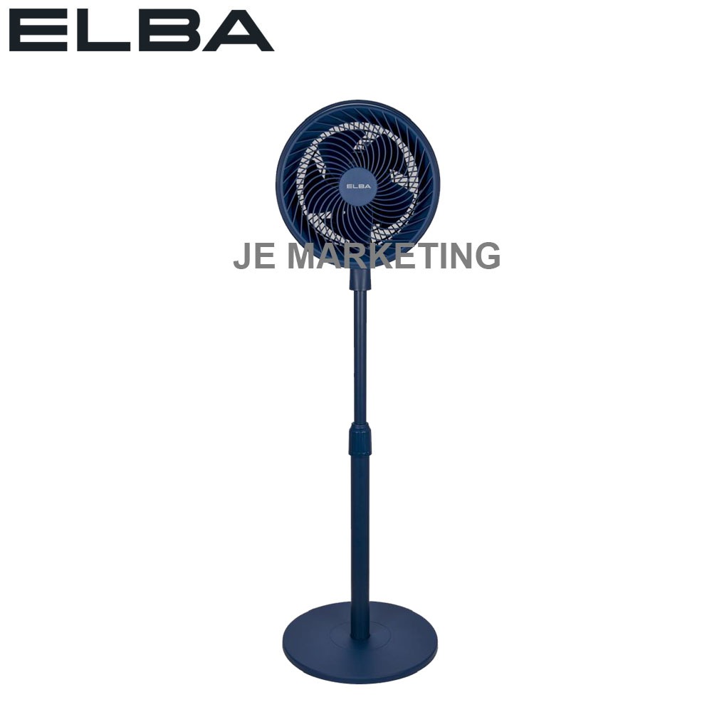 ELBA STAND FAN (8") ESF-R0803(BL) | Shopee Malaysia