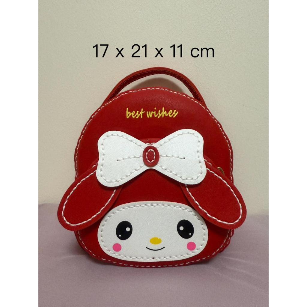 ( READY STOCK ) 100% HANDMADE BAG/BAG TANGAN/CHILDERN'S BAG CARTOON ...