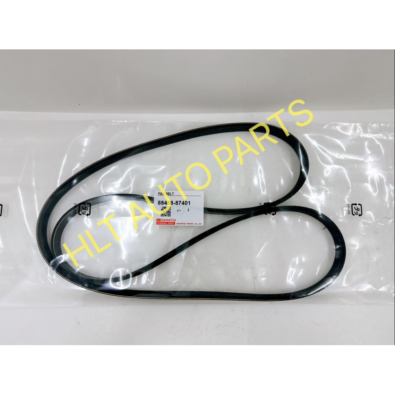 [ 4PK 1440 ] PERODUA KEMBARA OLD MODEL [ NO DVVT ] ( 1.3cc ) FAN BELT ...