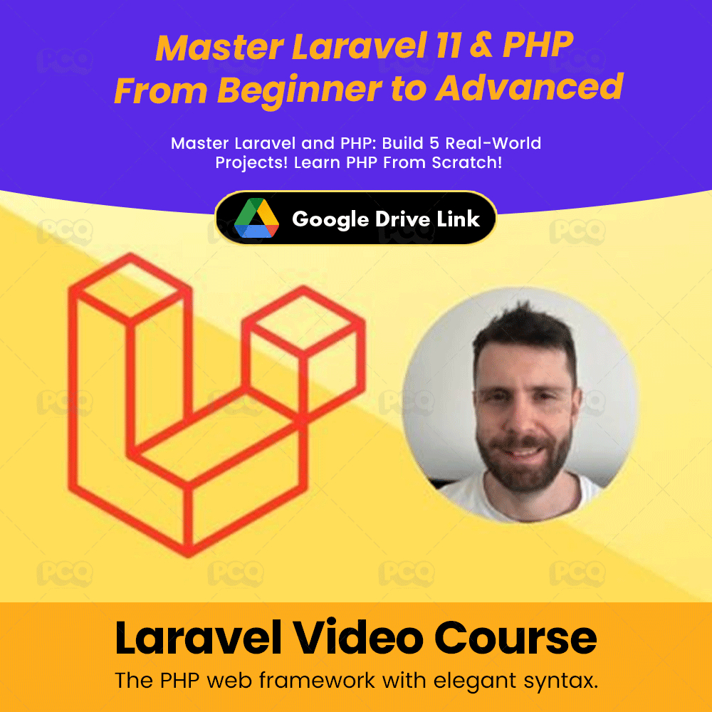 Laravel Course Master Laravel 11 And Php From Beginner To Advanced 5259