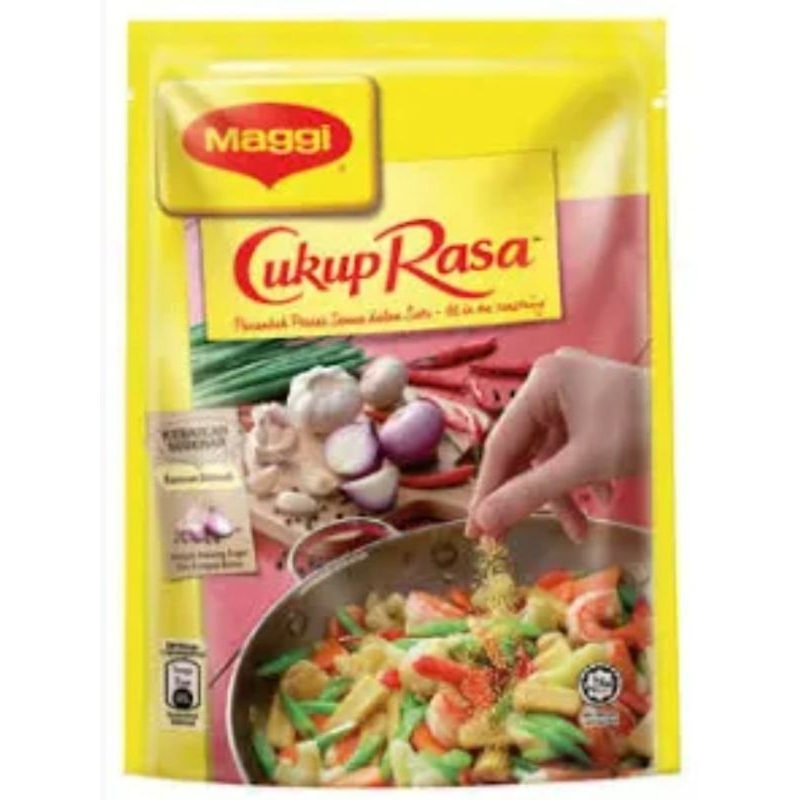 MAGGI CUKUP RASA ALL IN ONE SEASONING 500G | Shopee Malaysia