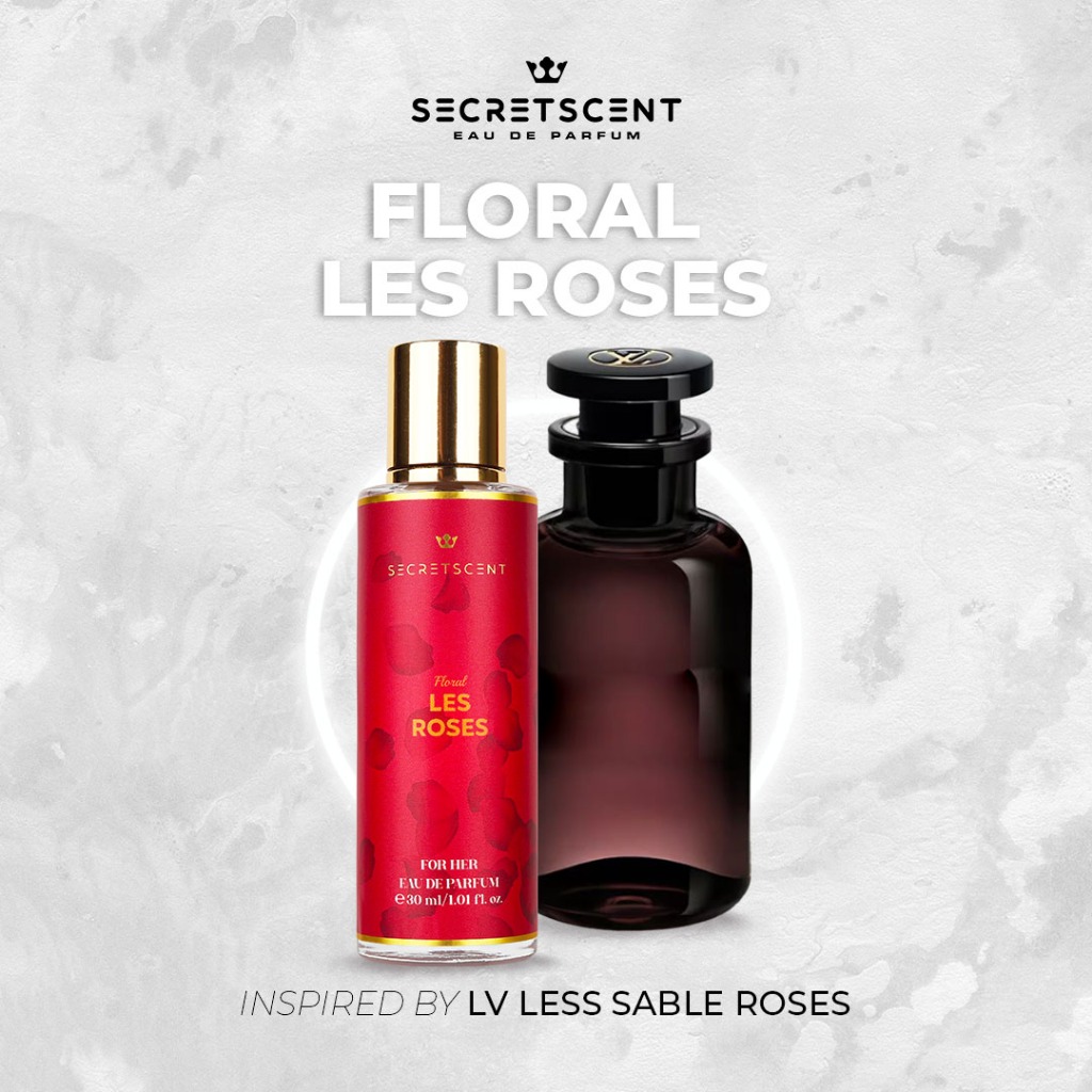 Les Roses | Inspired Collection by Secret Scent | Perfume Lokal ...