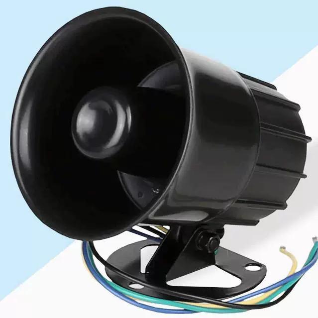 Tesla Alarm Itik Custom Siren Sound Duck Sound (Sound Changeable) Bunyi ...