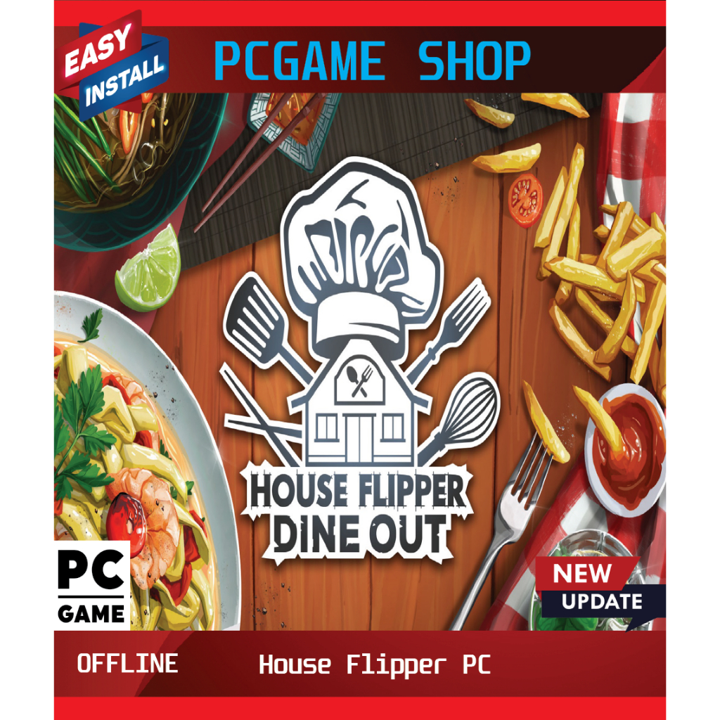 【Update 2025】House Flipper PC | PC Game | Full Game | PC Offline ...