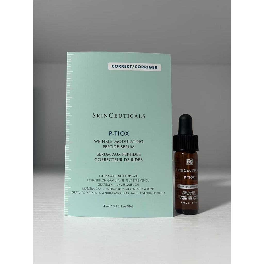 Skinceuticals p-tiox 4ml(EXPIRY: 07/2027) | Shopee Malaysia