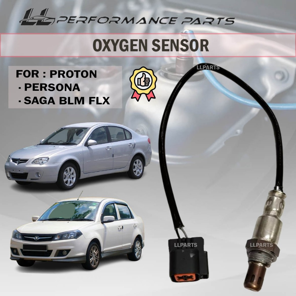 Original Proton Saga BLM FLX Persona Short O2 Sensor Oxygen Exhaust ...