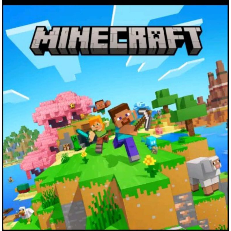 Minecraft Beta Android(Drive) | Shopee Malaysia