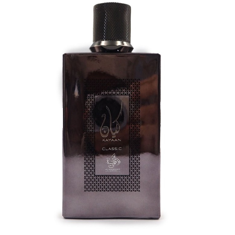 KAYAAN CLASSIC EAU DE PARFUM 100ML BY AL WATANIAH ETERNAL | Shopee Malaysia
