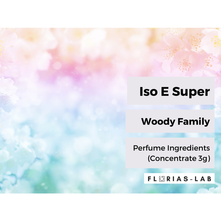 Florias-Lab | Iso E Super | Woody Perfume Ingredients | Shopee Malaysia
