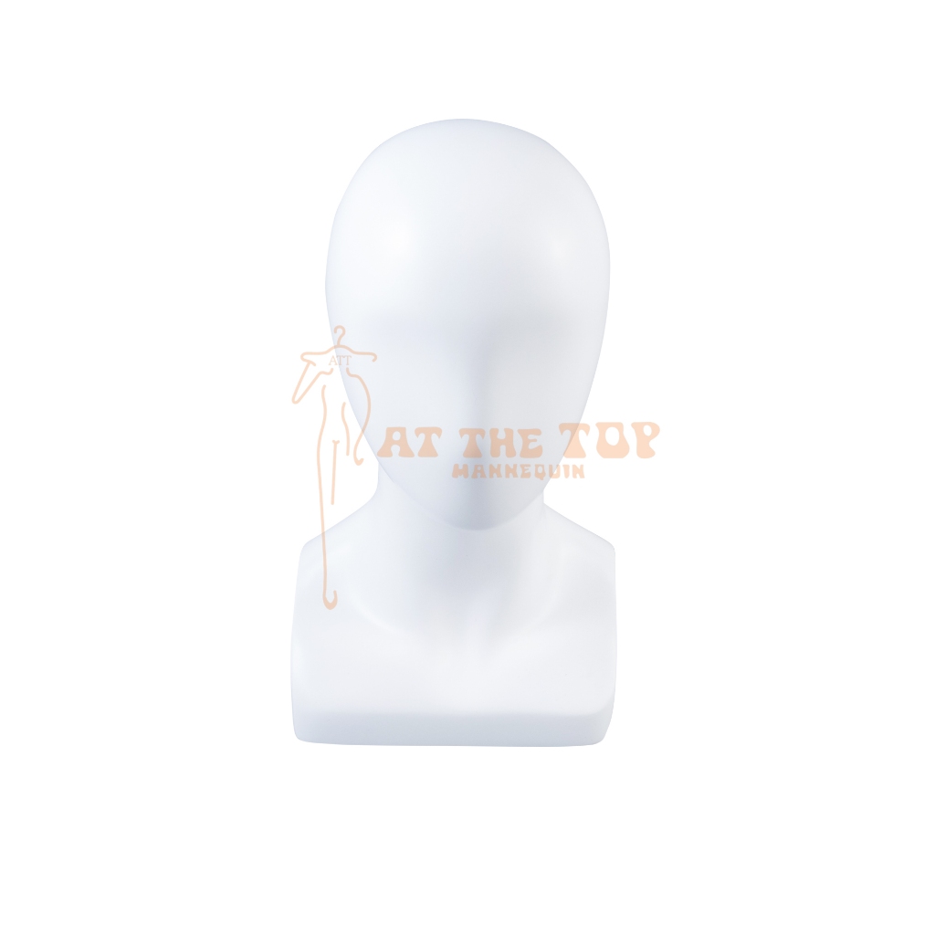 Kepala Patung Display Tudung/ Display Head Tudung/ Head Mannequin ...