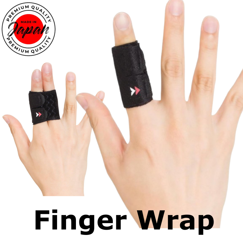 ZAMST Finger wrap (1 finger/2 fingers) [S/M/L] Supporter Sports, gym ...