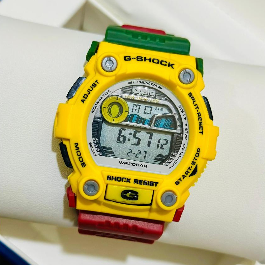 ARRIVAL GSK MAT MOTO DIGITAL WATCH | Shopee Malaysia