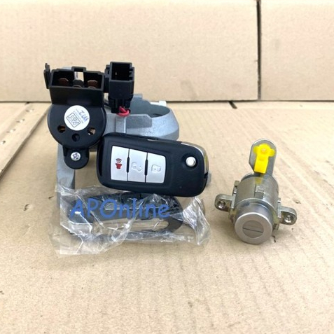 Proton Iriz (Rke)(L-line) Key Set (Full Set)(Pw 990532) | Shopee Malaysia