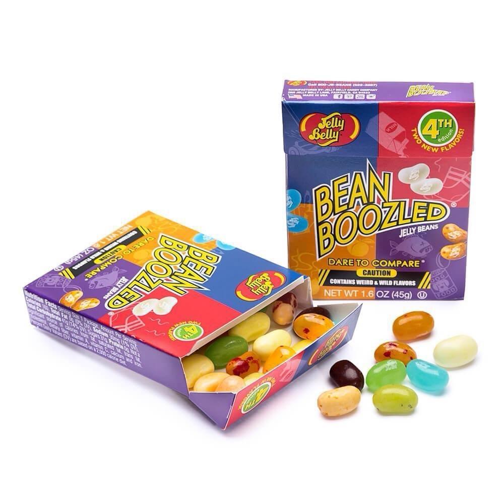 JELLY BELLY BEAN BOOZLED BOX 45G | Shopee Malaysia