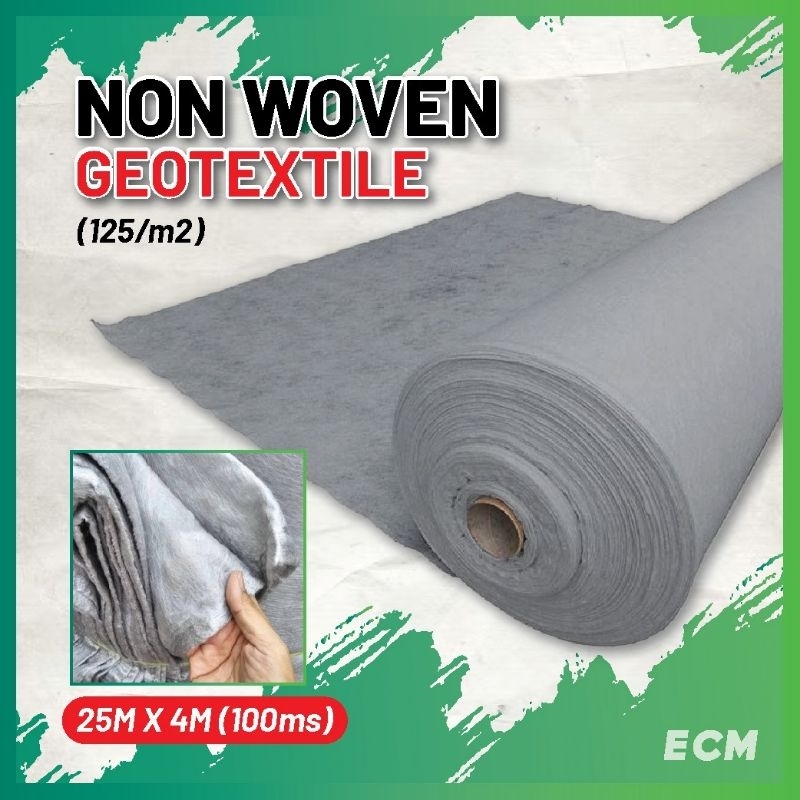 (FULL BUNDLE SIZE 25M X 4M) THE ORIGINAL TENCATE TS20 NON WOVEN ...