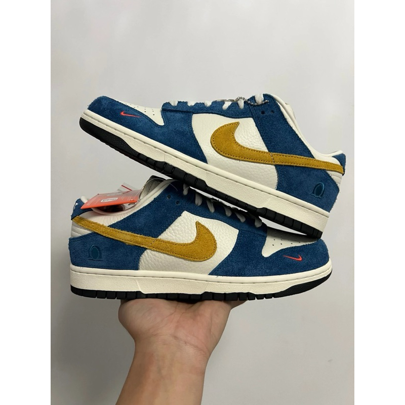 🔥Step’s🔥 Nike Dunk Low Kasina Industrial Blue (100% original quality as ...