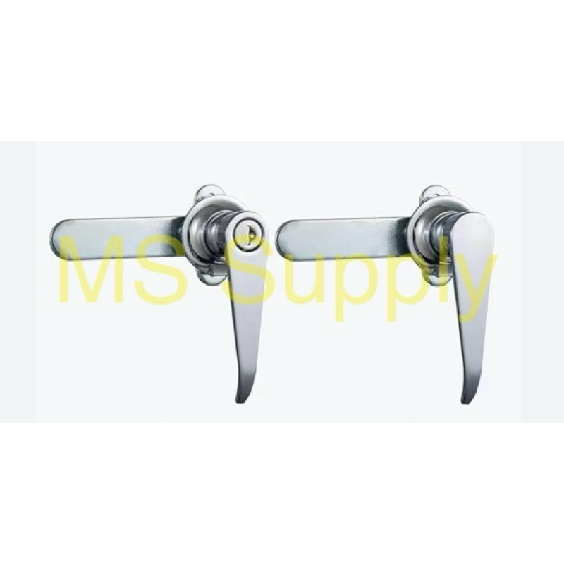 MS A-45/ B-45 Waterproof J-Shape Handle Lock | Shopee Malaysia