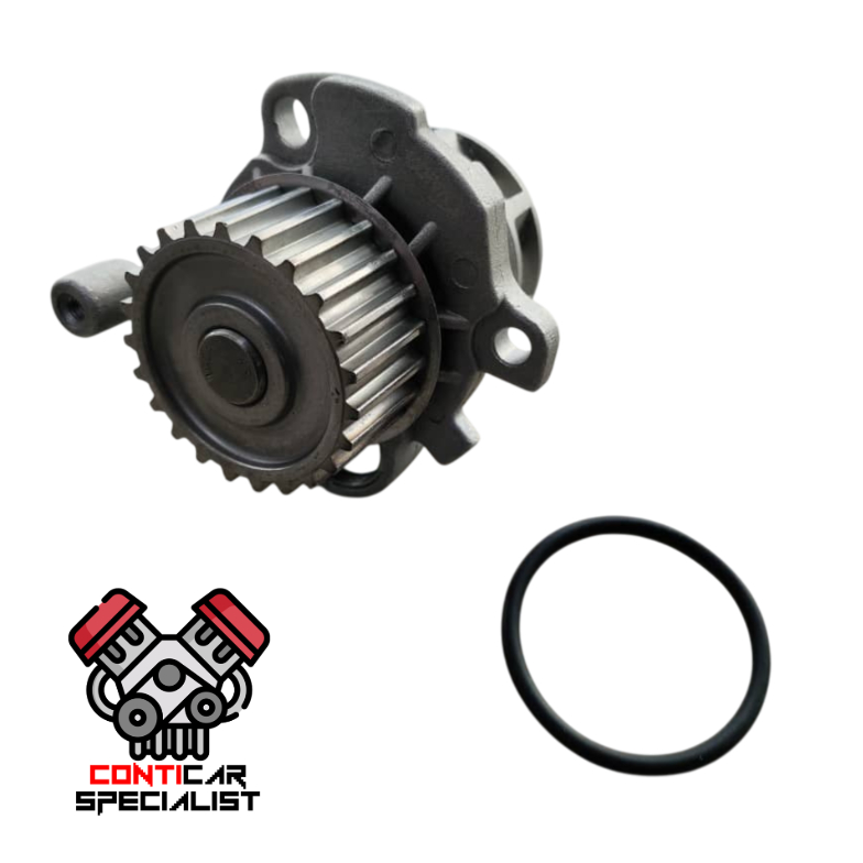 06A121011L WATER PUMP FOR AUDI A4 B6 B7 TT MK1 VW BEETLE 1999-2005 2.0L ...