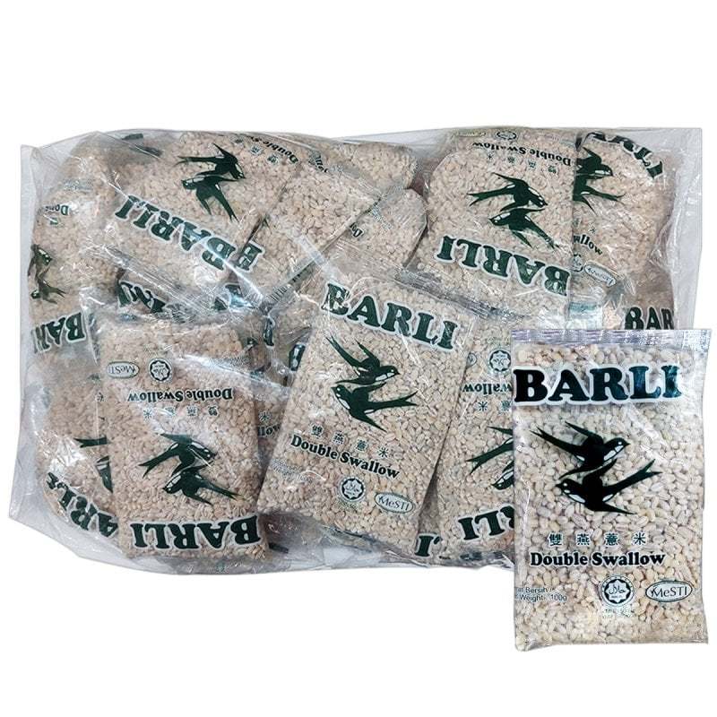 Double Swallow Barley Barli 100gm | Shopee Malaysia