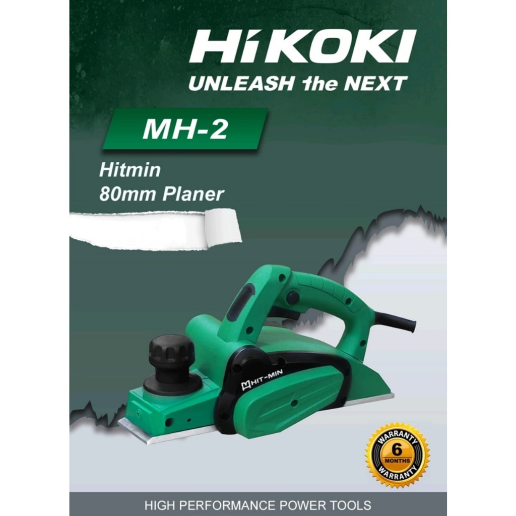 PT-M1BMH280X1 HITMIN PLANER (80MM) M1B-MH2-80X1 READY STOCK!! | Shopee ...
