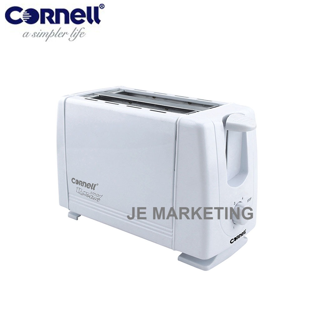 CORNELL BREAD TOASTER CT-21S | Shopee Malaysia
