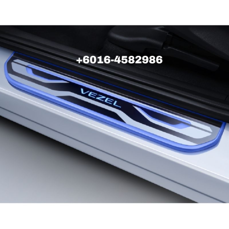 Honda VEZEL HR-V RV Side Step Garnish LED Dynamic Genuine Honda Access ...