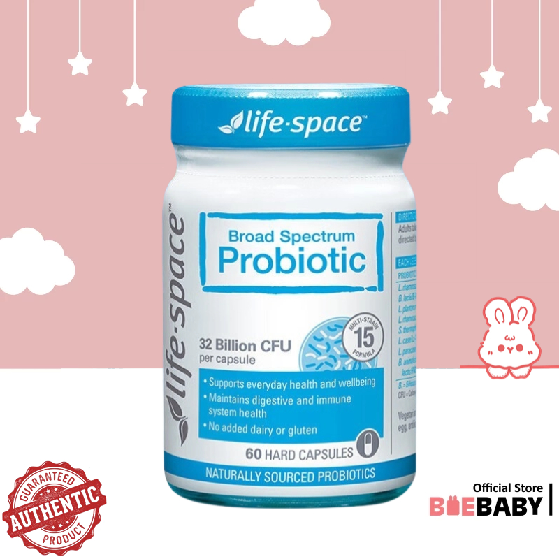 Buy 3 get 1 free in stock[ Life Space ] Adult Broad Spectrum Probiotic ...