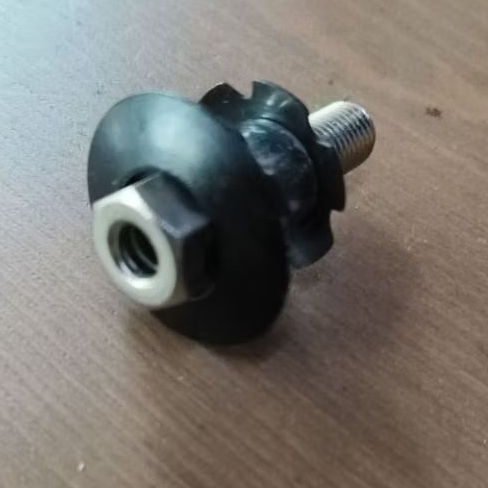 BMX Stem Caps for Gyro Brake System 28.6mm | Shopee Malaysia