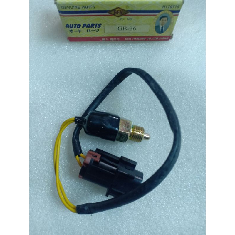 NISSAN B13,B14 REVERSE SWITCH (GB-36) | Shopee Malaysia