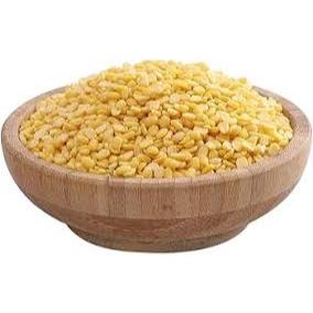 Mung Dal Yellow/ Kacang Hijau Dhal/Lentils- 500/1000gm (دال مونگ ...