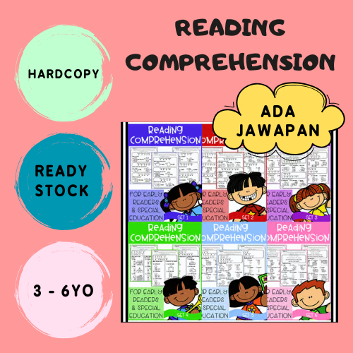 P6 – Sight Word Fluency Check (Hardcopy / ready Stock) - English ...