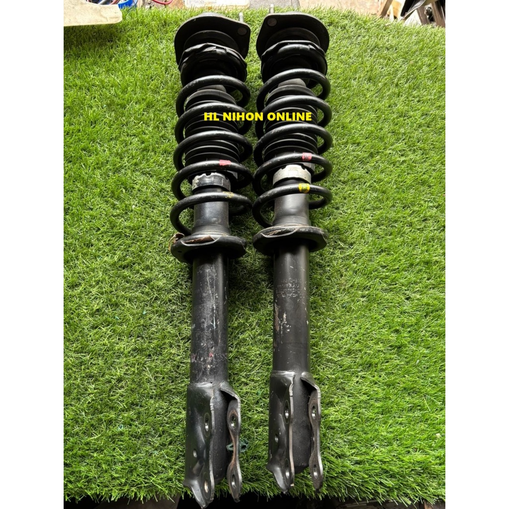 (USED)TOYOTA BB 3SZ FRONT ABSOBER ABSORBER FOR MYVI LAMA/MYVI LAGI BEST ...