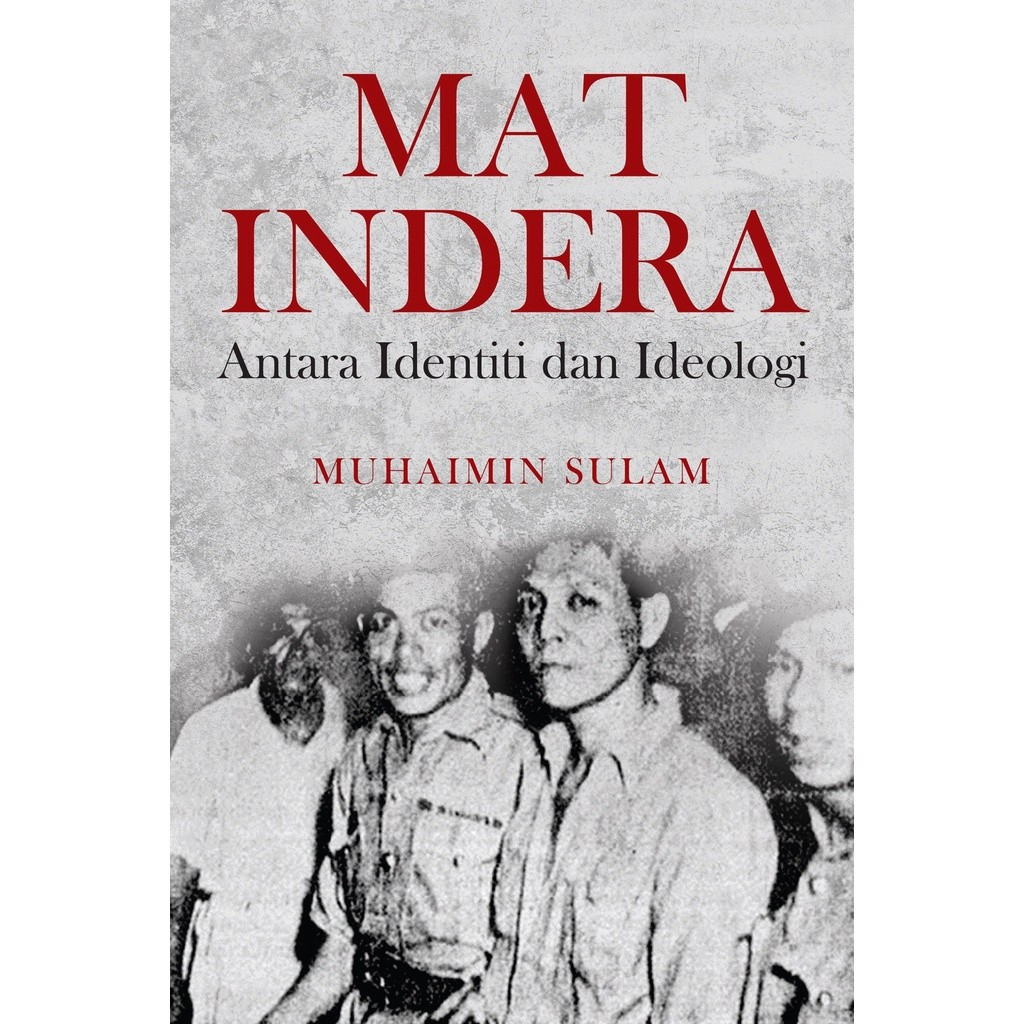 MAT INDERA: Antara Identiti dan Ideologi-(GBE) | Shopee Malaysia