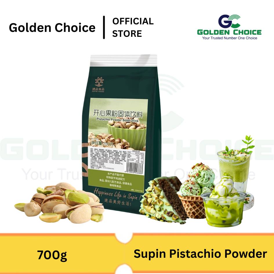 SUPIN PISTACHIO POWDER 700G | Shopee Malaysia