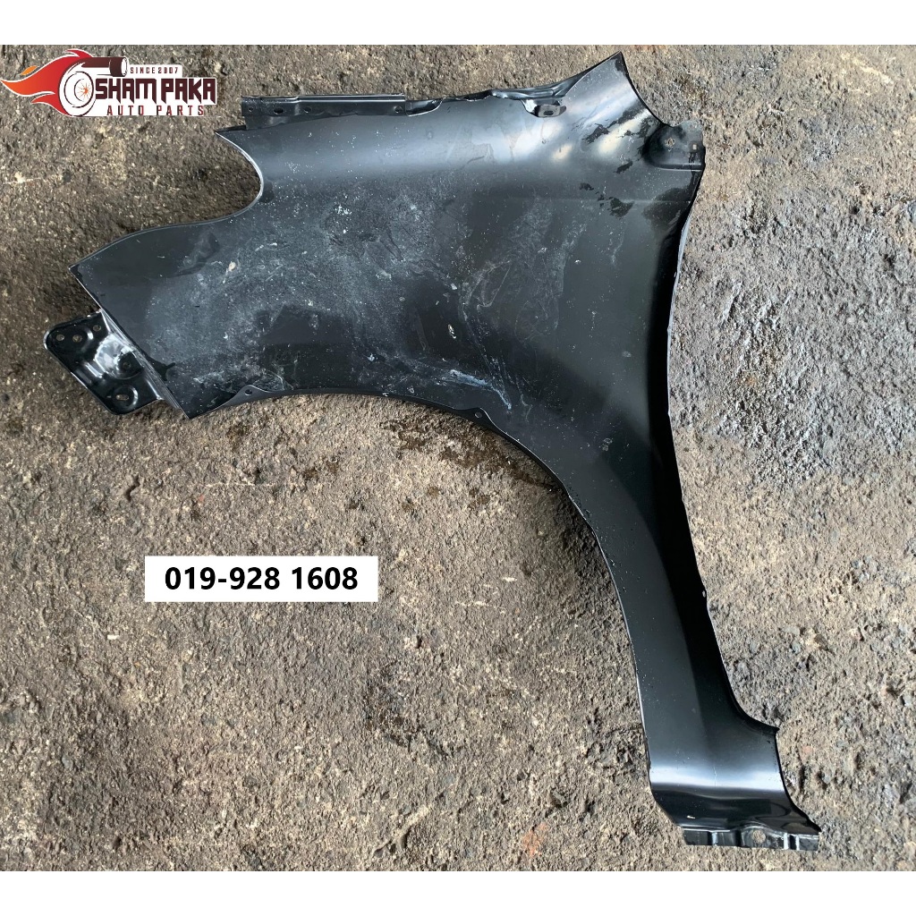FENDER PERODUA MYVI 1st model | Shopee Malaysia