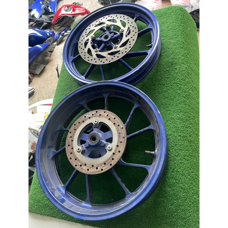 sportrim yamaha r15 ori motor | Shopee Malaysia