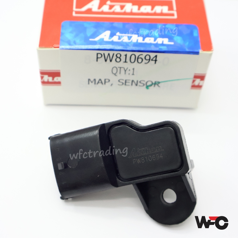 Proton Map Sensor Pw810694 Saga Blm Flm Persona Old Manifold Air ...
