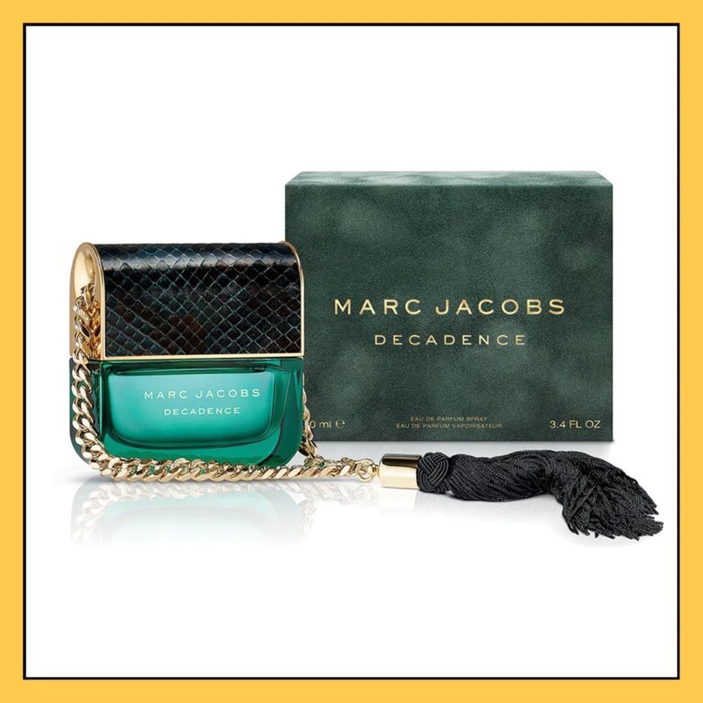 Mj Decadence Eau De Parfum For Women 100ml | Shopee Malaysia