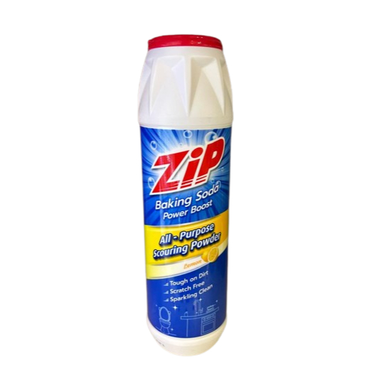 Zip Multi Purpose Scouring Powder Lemon 650gm | Shopee Malaysia