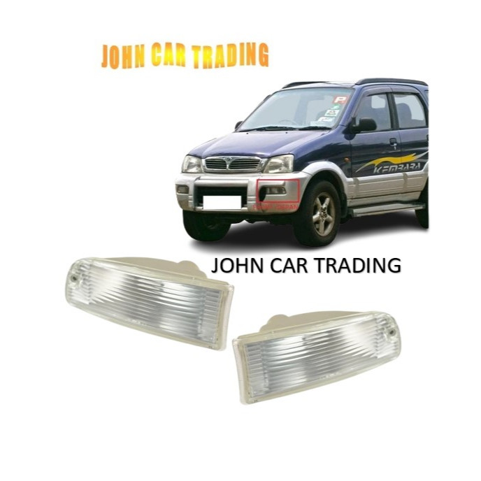 Perodua Kembara 1998 Bumper Lamp Kembara Signal Bumper Lamp Kembara 98 ...